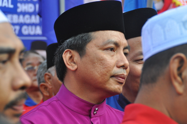 Laman Blog Dato' Ir Shaari Hj. Hassan: Suasana Hari Pencalonan Bagi ...