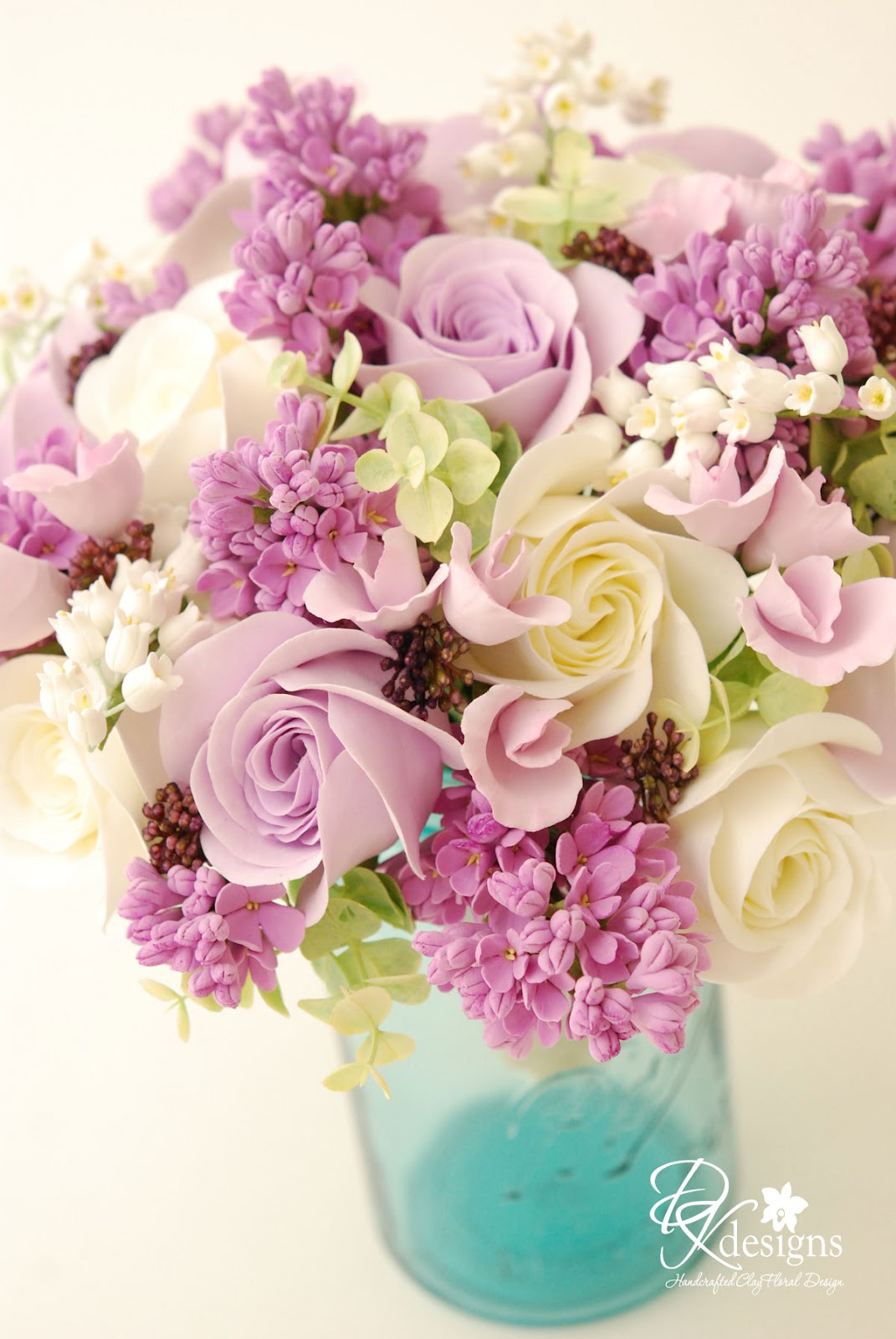 DK Designs: One Bouquet Inspires Another...