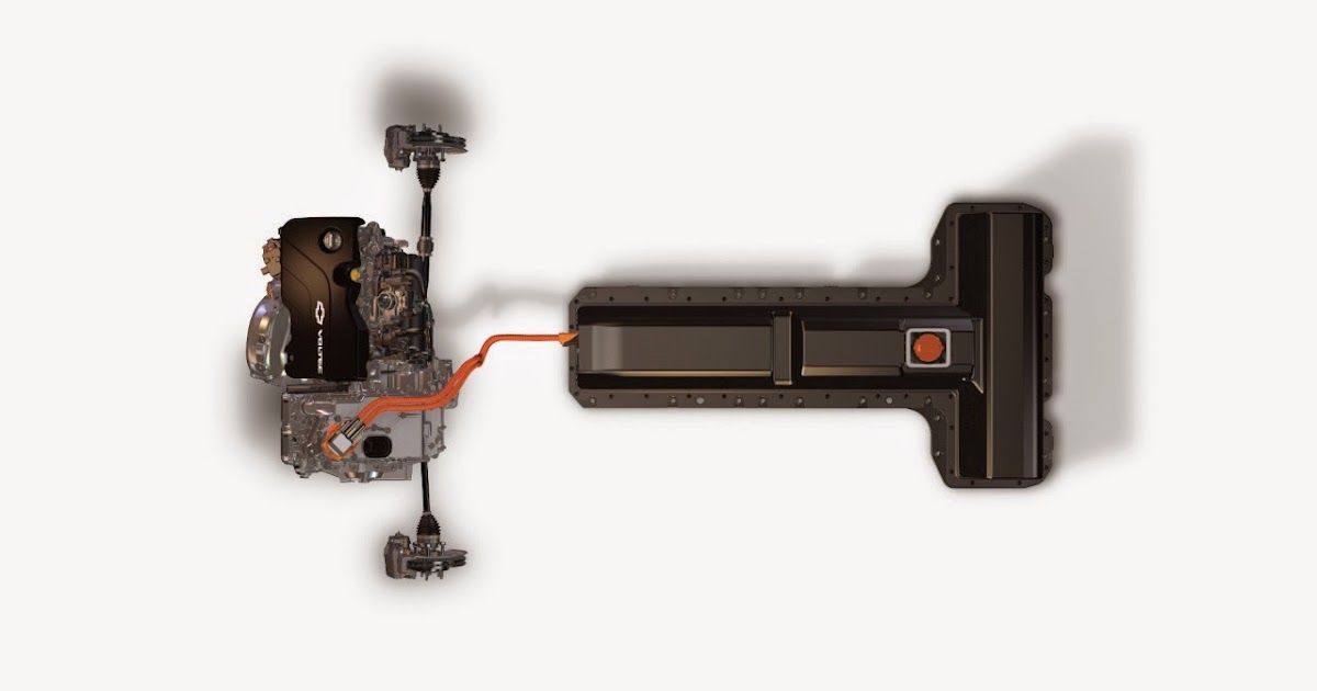 Next-Generation Chevrolet Volt Features All-New Voltec Powertrain ...