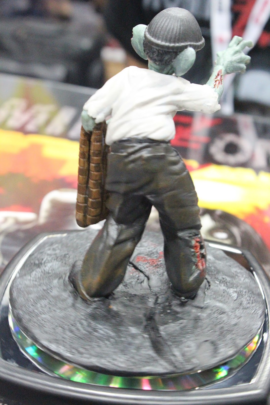 Angry Koala Gear (Vintage): Homie Zombies at SDCC 2013