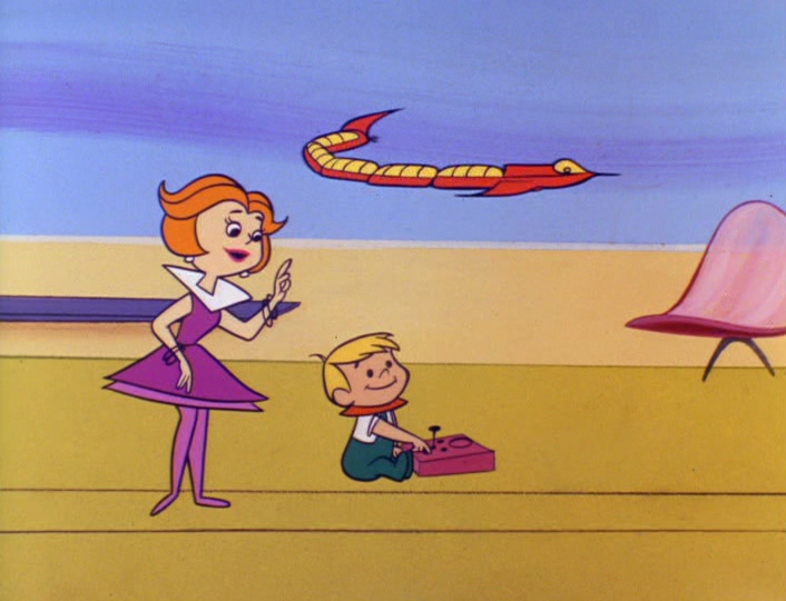 Yowp: The Jetsons – Elroy’s TV Show