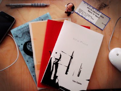 Frugal Poet's Guide to Life: What is a poetry chapbook?