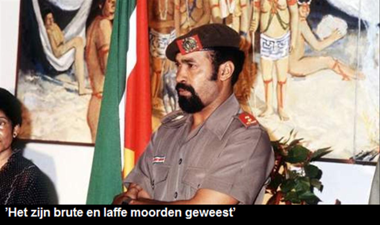 Bouterse Desi in blog