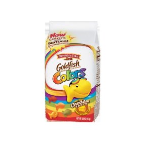 1st Things First: One Fish, Two Fish Graphing Activity