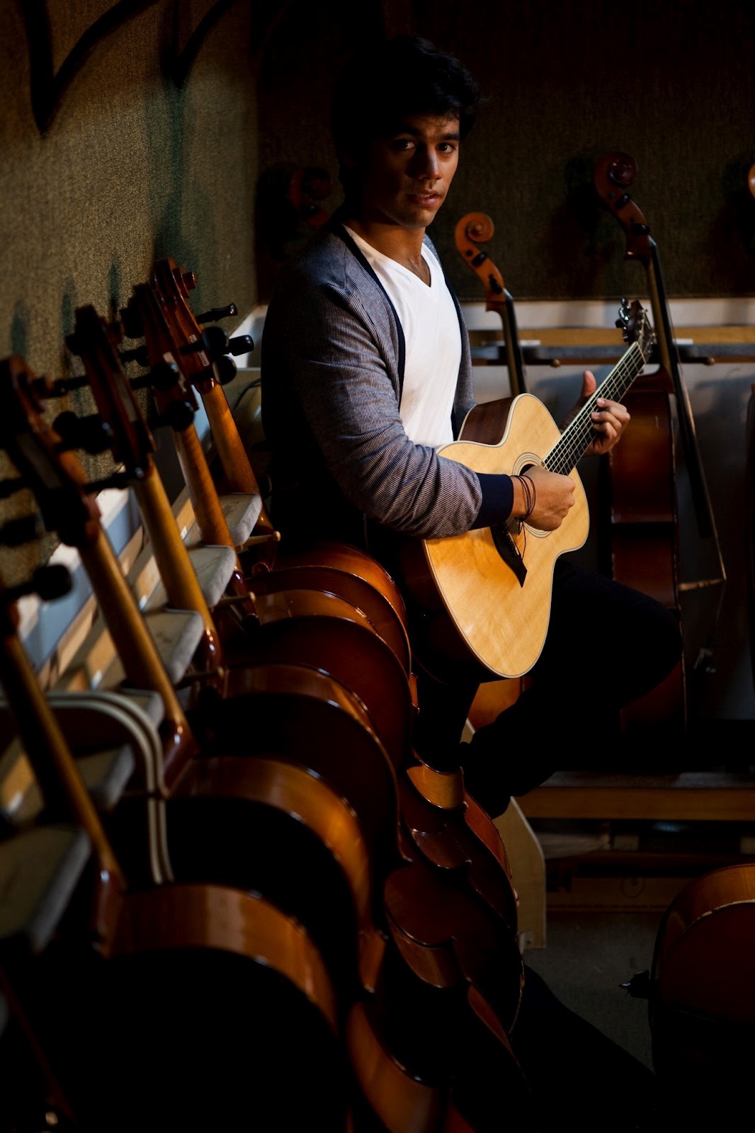 Ritmo Visual: Daniel Huen - “Quiero dejar huella”