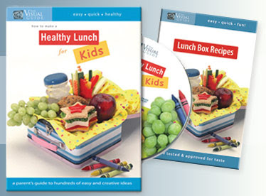 Healthy, nutritional school lunch box ideas by The Healthylunchbox ...