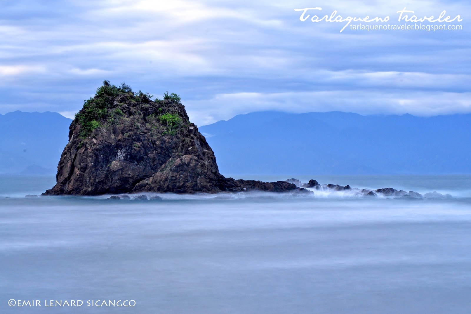 Baler Quick Tour: Aniao Islets || Tarlaqueno Traveler