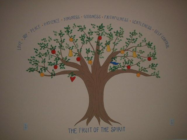 Laughter Does The Heart Good: God's Garden