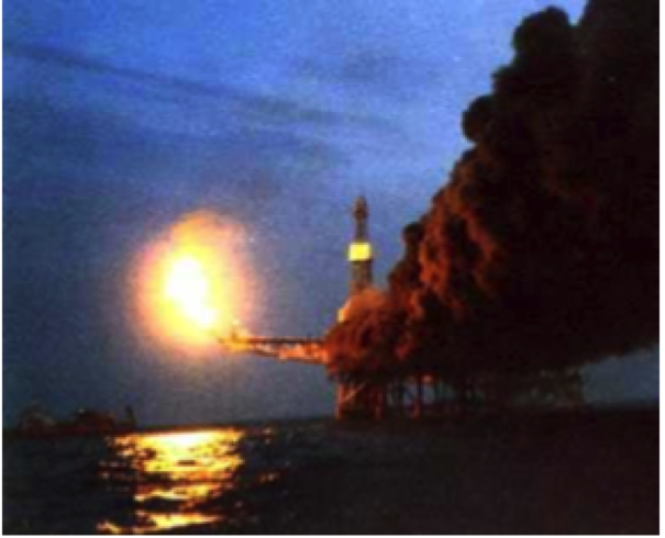 Major Industrial Accidents: Piper Alpha