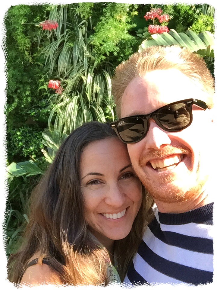 Art and Sand: filled with joy