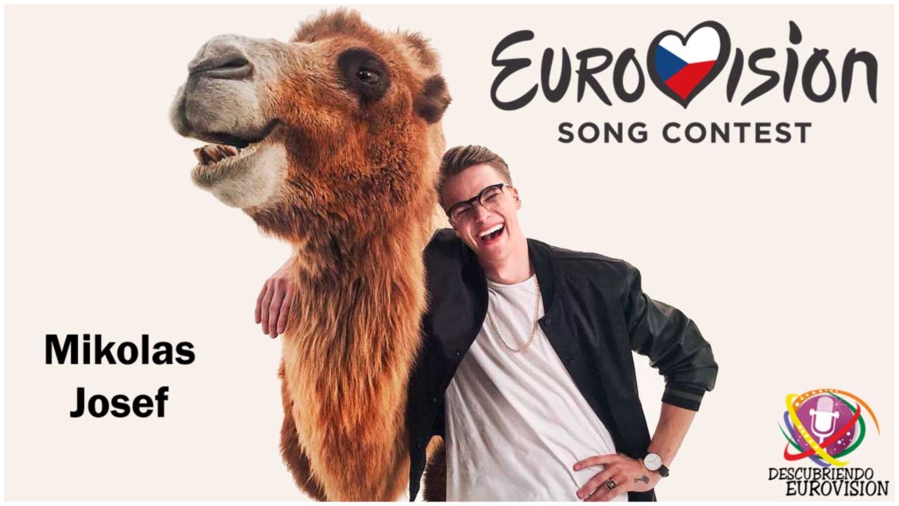 Descubriendo Eurovision: MIKOLAS JOSEF REPRESENTARÁ A REPÚBLICA CHECA ...