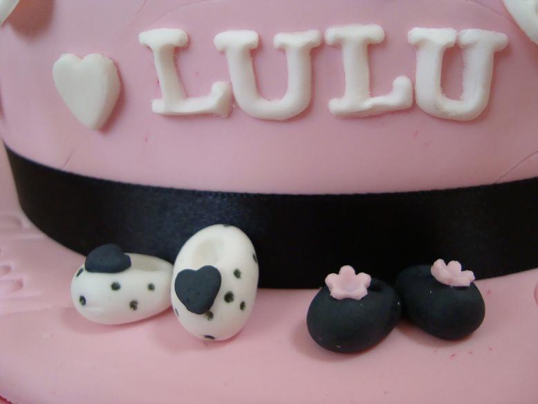 creamme bakeshoppe: KUROMI CAKES for lulu