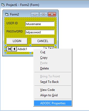 Membuat Form Login dengan Database di Visual Basic | Belajar Bareng Online