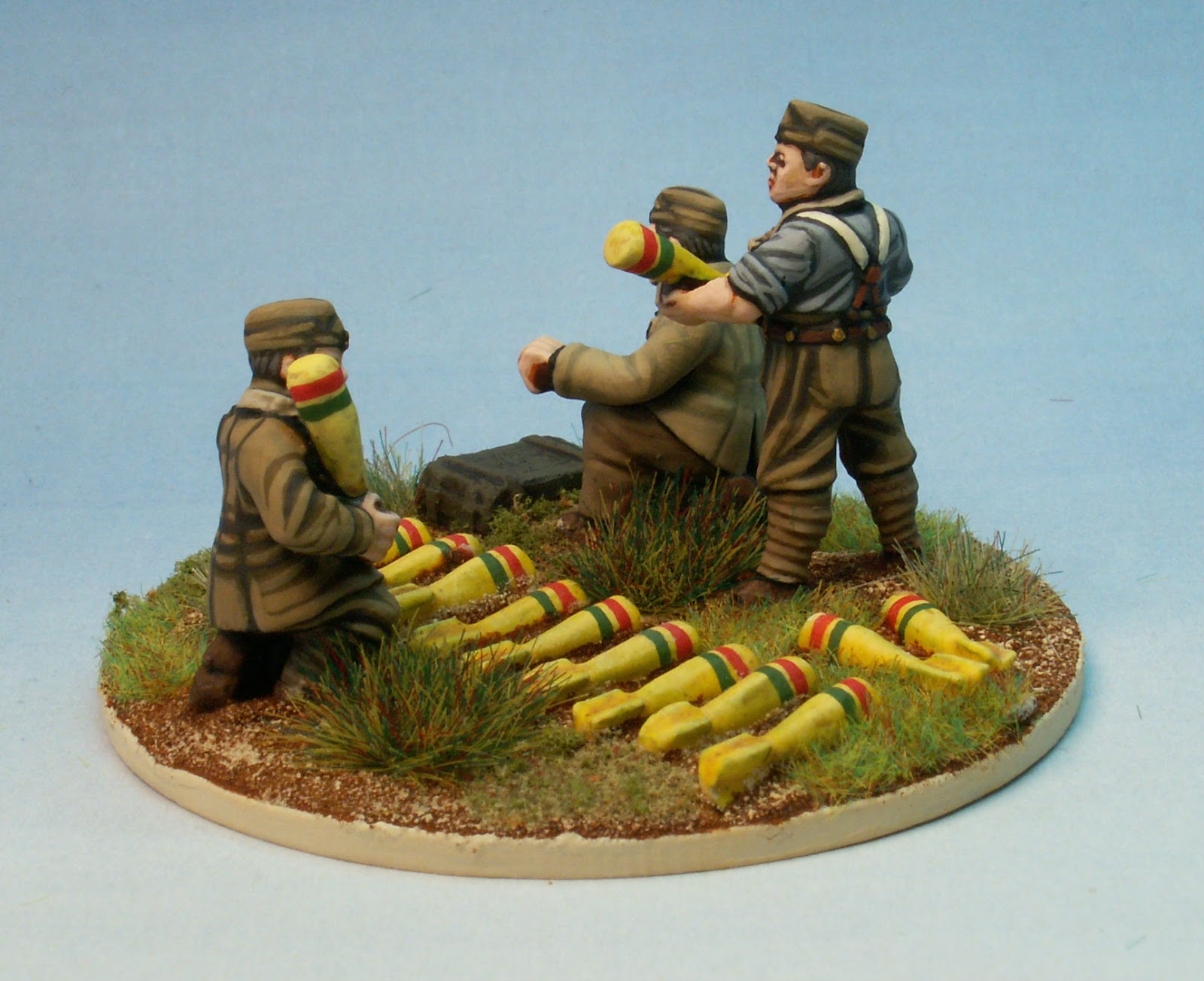 Over Open Sights: Fussing over the Cooper Bombs.