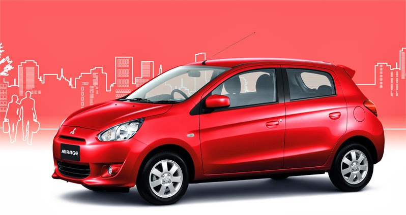 GAMBAR MITSUBISHI MIRAGE ~ MITSUBISHI MOBIL INDONESIA