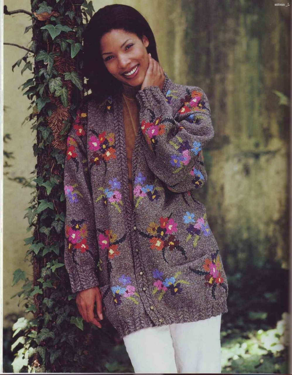 Irina: "Sasha Kagan's Country Inspiration: Knitwear for all Seasons"