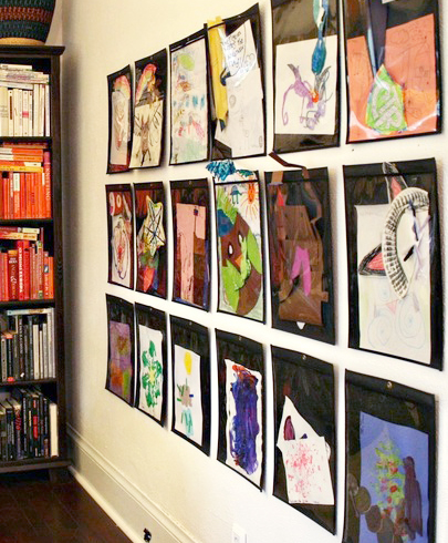 Art Masterpiece Corner: Innovative Art Displays