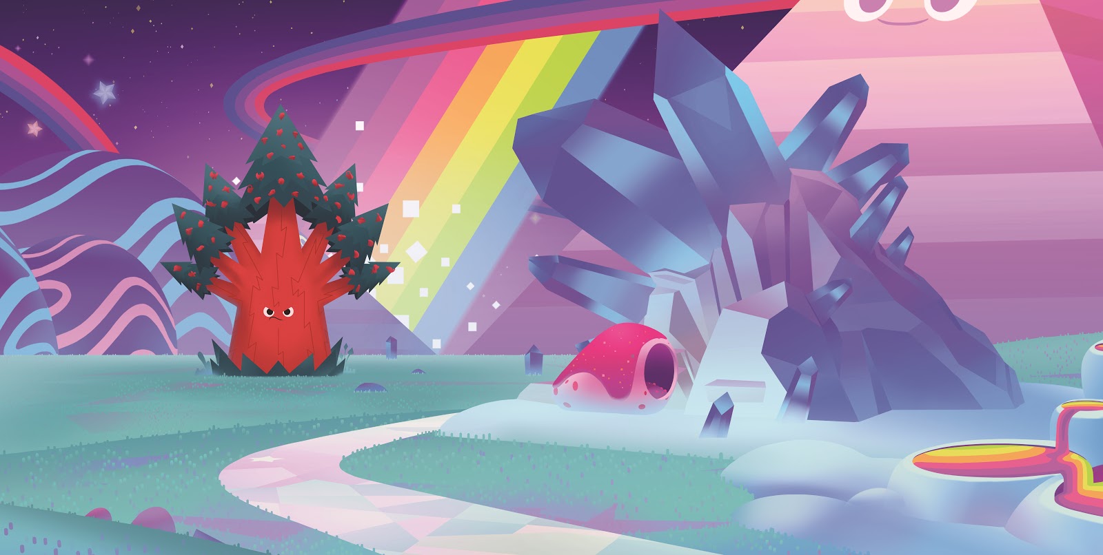 Hanazuki “Full of Treasures”, serie digital animada de Hasbro - TVCinews