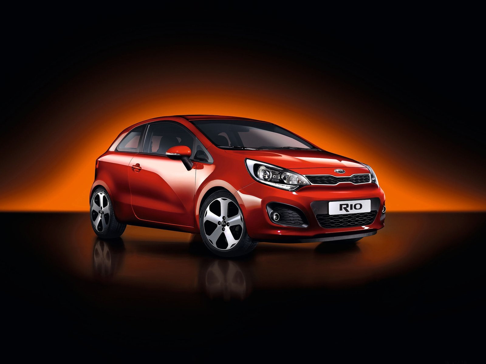 KIA Motors: All New Rio