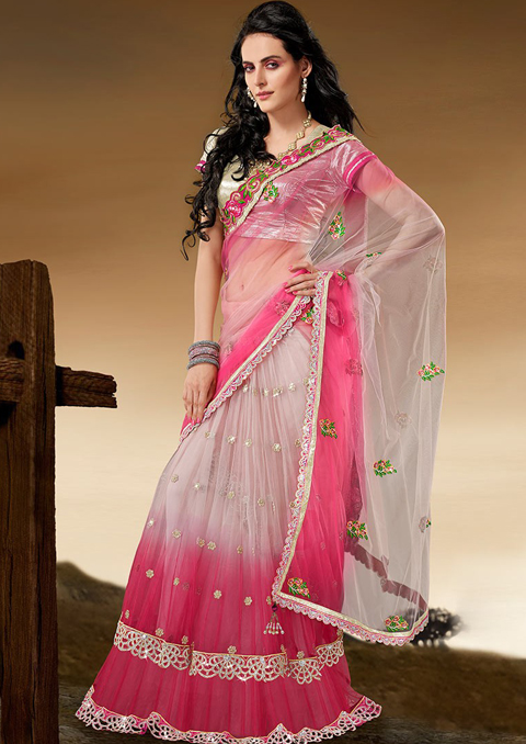 10 Foto Baju Sari India Paling Populer 2016