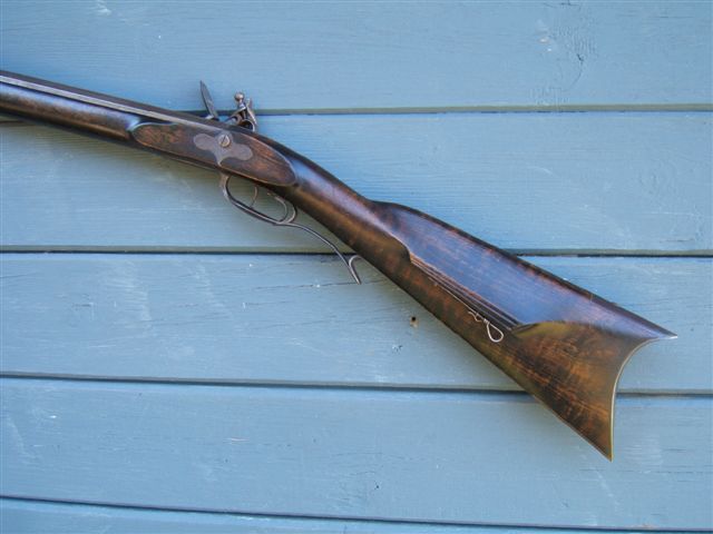 Contemporary Makers: David Rase Southwest Virginia Rifle