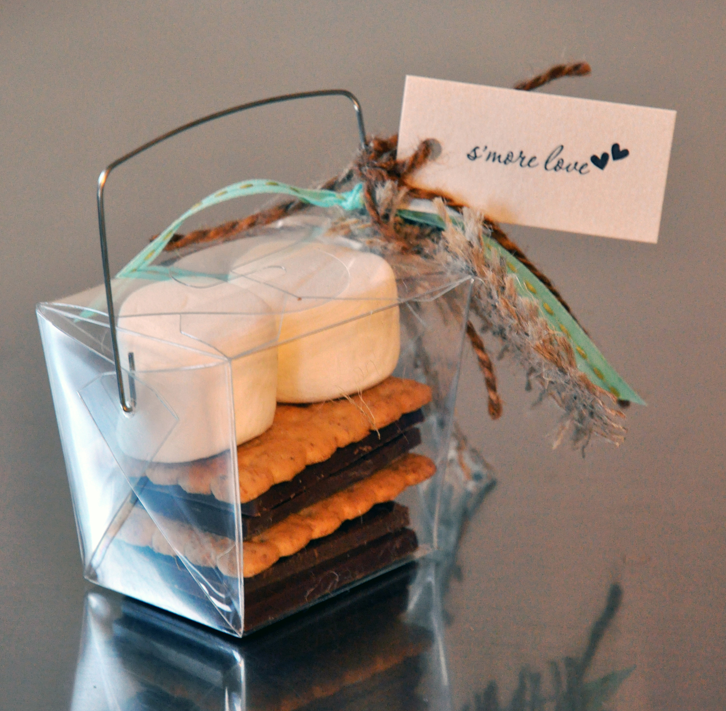 the creative bag blog: "S'more" favors that you will love and a free ...