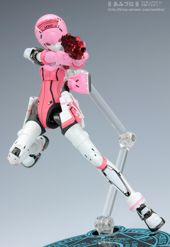 IL BLOG DI SAGITTARIOLUCENTE: Bandai - Chogokin: RAcaseal Eleanor ...