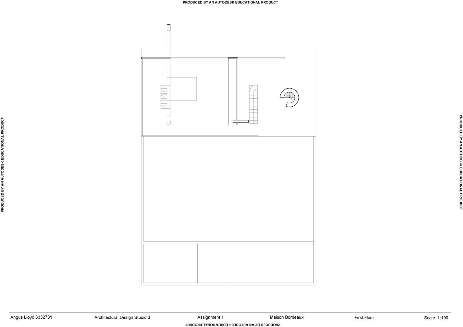 Angus Lloyd Arch UNSW