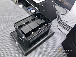 THRAX SPARTACUS 300 PURE 300B POWER AMPLIFIER! – M & S | Ultimate High ...