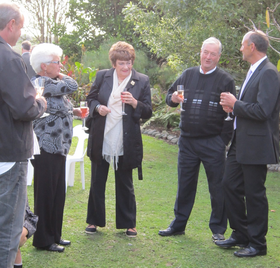 Affair with Flair - Claire Gregson J.P.