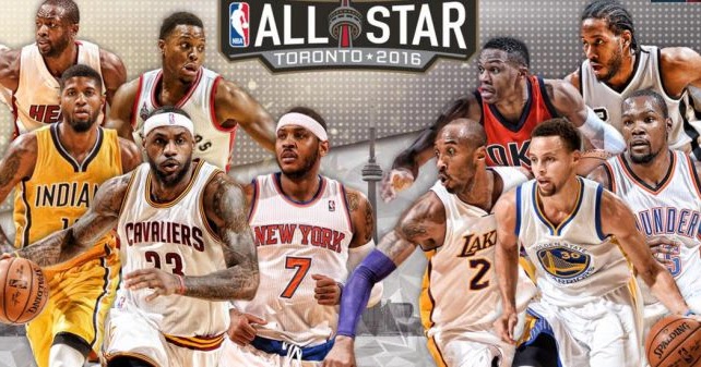El fabuloso mundo del baloncesto: All Star Weekend Toronto 2016