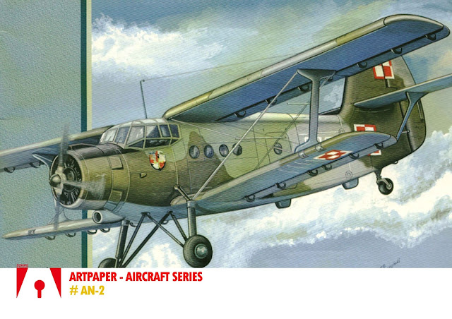 Workshop Artpaper: An-2