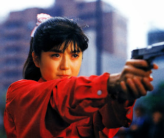 Spielvan: Michiko Enokida - Chefe Youko Katagiri - Kidou Keiji Jiban