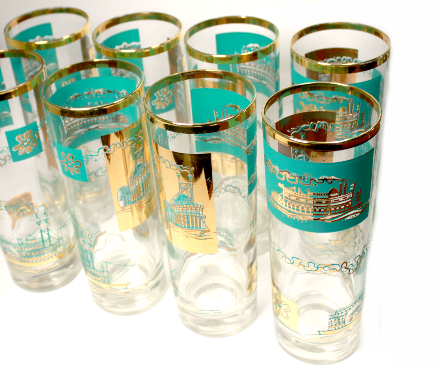 These Southern Comfort glasses are completely awesome. They speak of ...