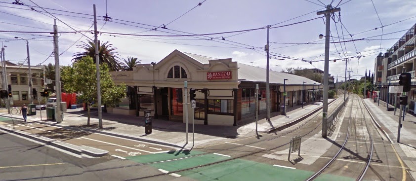 Beside the Yarra: April 2014