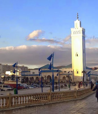Morocco : Fnideq City