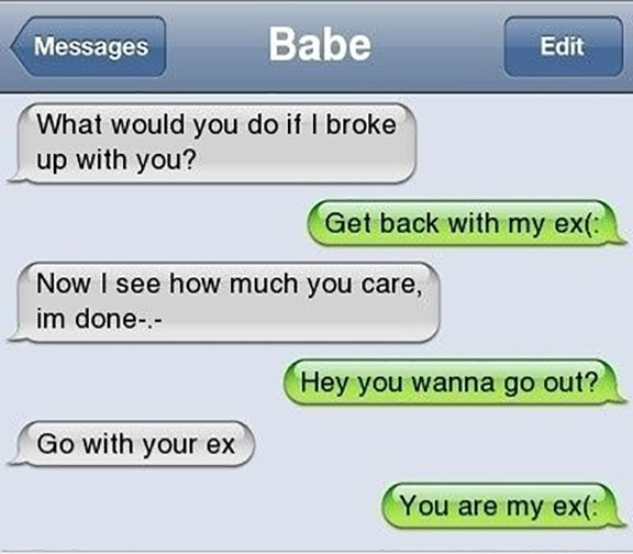 11 Funniest Text Messages of All Time | Just Viral Pictures
