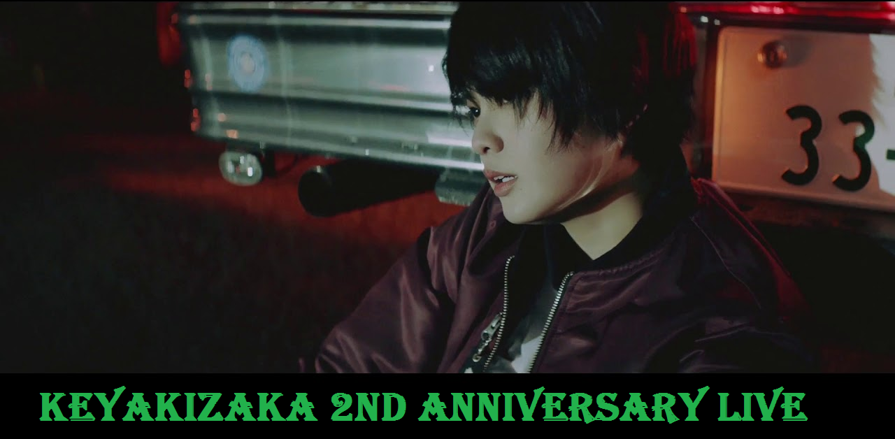 Keyakizaka46 2nd Anniversary Live - Music!48