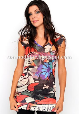 2011 - 2012 Tunik Modelleri-Yeni moda son modalar Çanta adidas nike ...