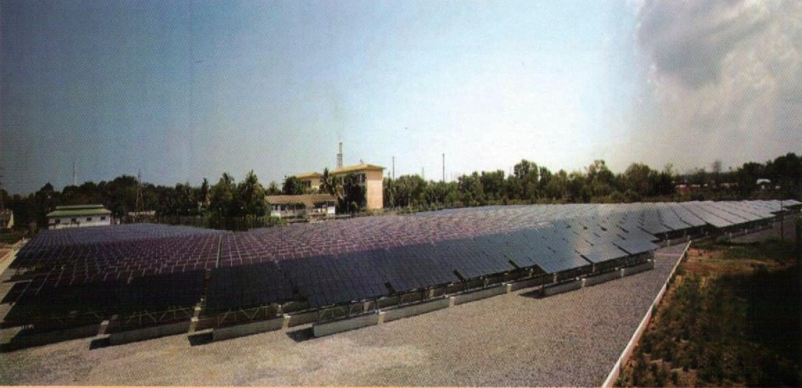 Brunei Solar Power (Tenaga Suria Brunei)