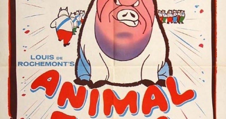 ...repose to life: La fattoria degli animali - Joy Batchelor, John ...