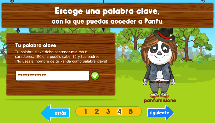 PANFU: ENTRA EN EL MUNDO DE PANFU