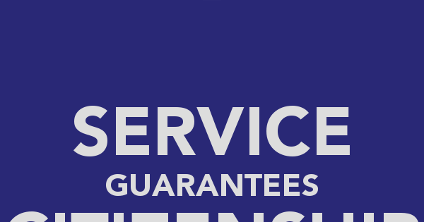 SNAFU!: Should service guarantee citizenship? Do we need to ...