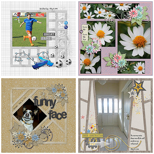 Lindsay Jane Designs: Cutout Frames, Border It and Shape Borders