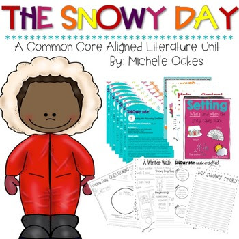 Mrs. Wheeler's First Grade Tidbits: Favorite Winter Picture Books
