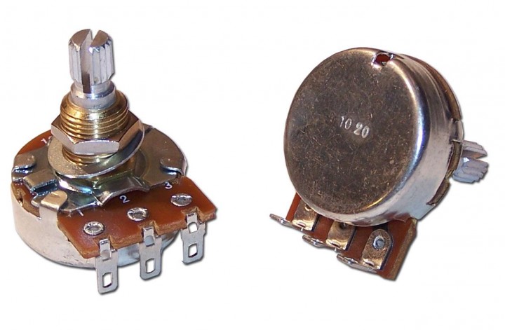 All You Need To Know About Potentiometer - Engineering Pedia