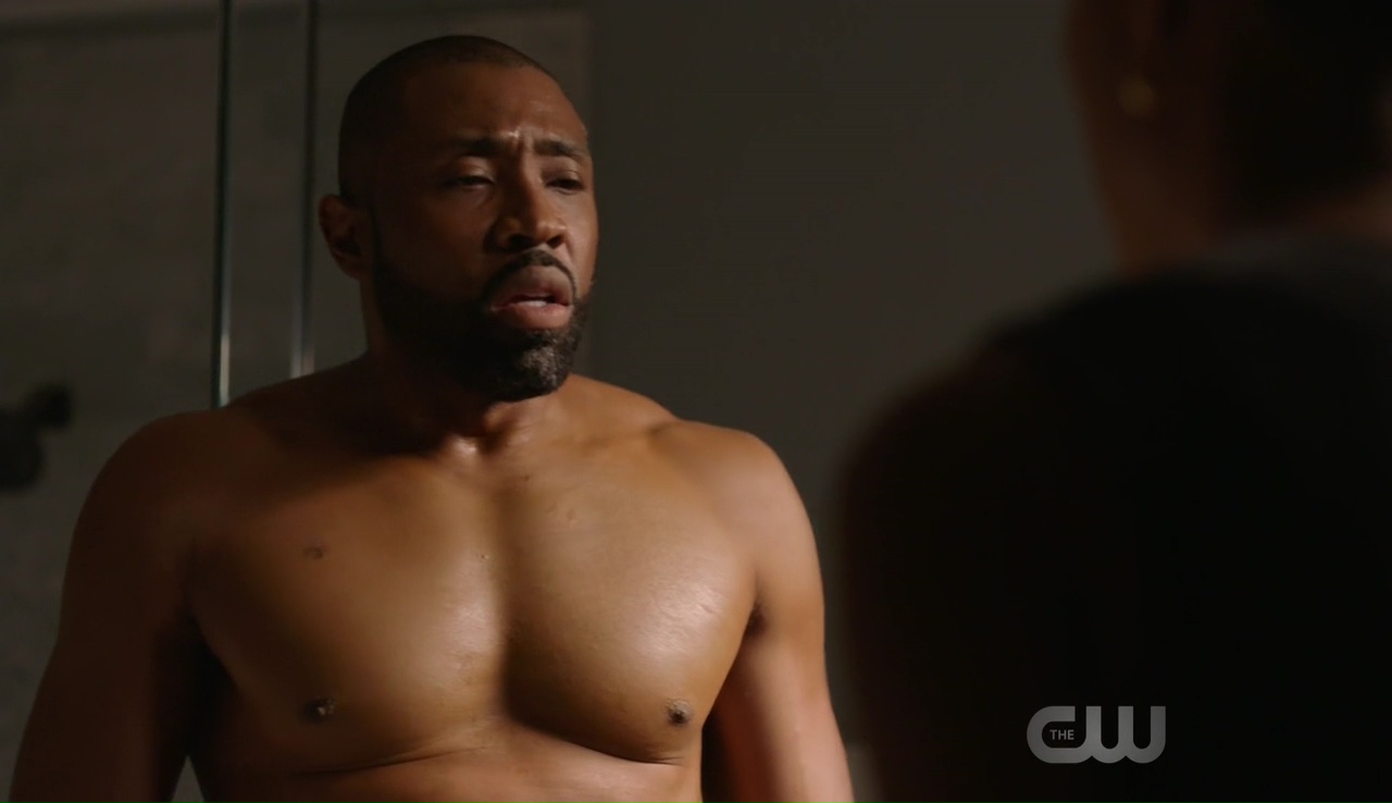 Alexis_Superfan's Shirtless Male Celebs: Cress Williams shirtless in ...