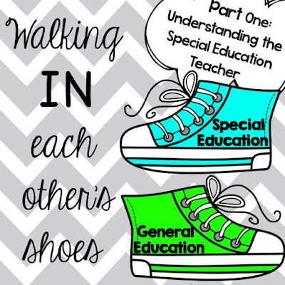 Sunny Days in School: Walking in each other's shoes: Understanding the ...
