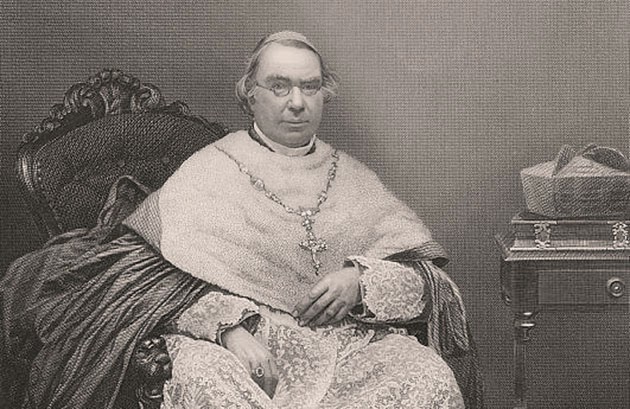 Cronicas sevillanas: Nicolás Wiseman