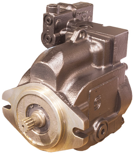 Flint Hydraulics, Inc.: Danfoss Series 45 open circuit axial piston pumps